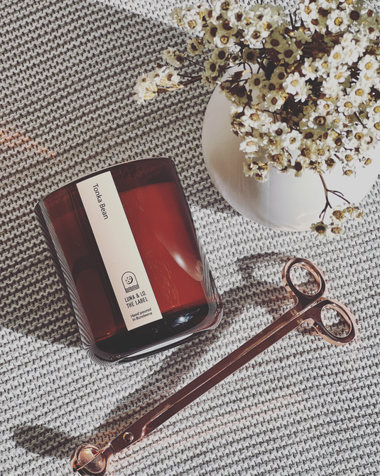 Luna & Lo. The Label Candles – Luna and Lo. The Label